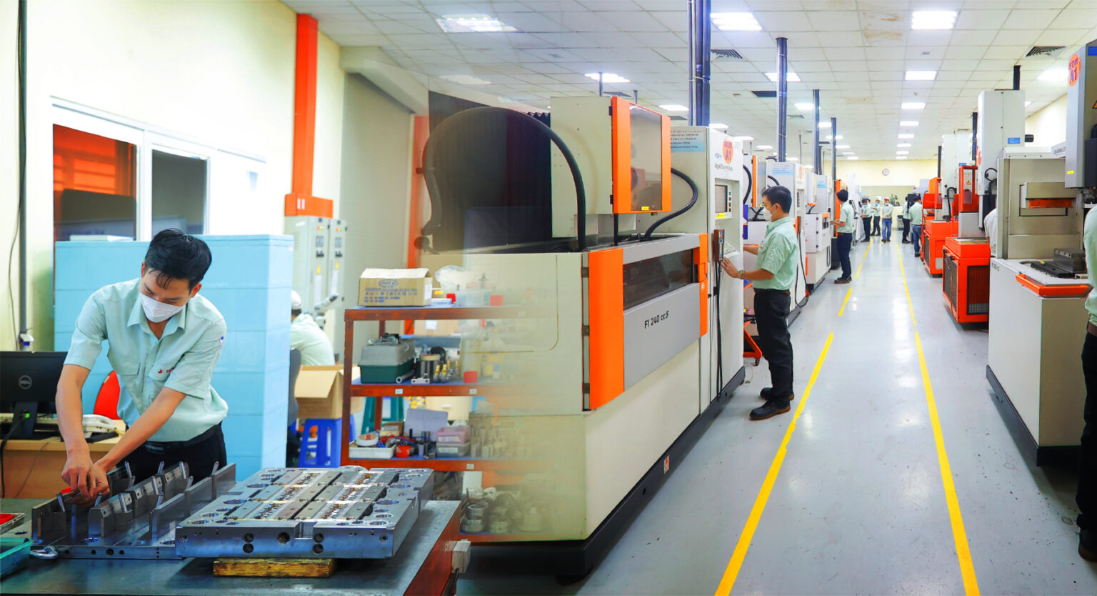 Home | Mida Precision Injection Mold