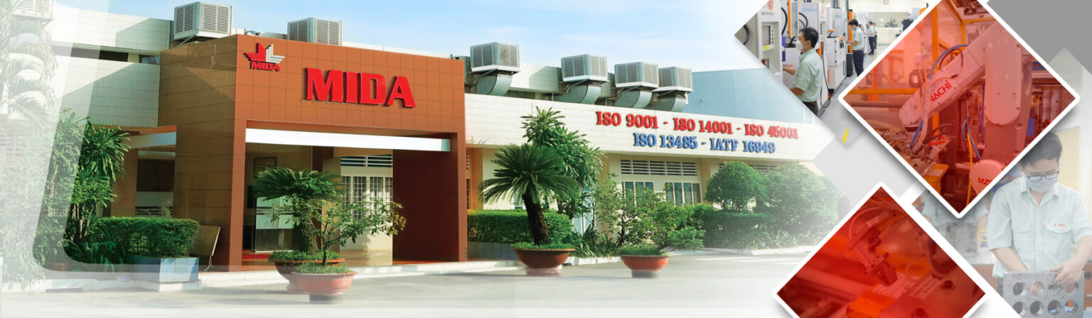 About Us | Mida Precision Injection Mold Company