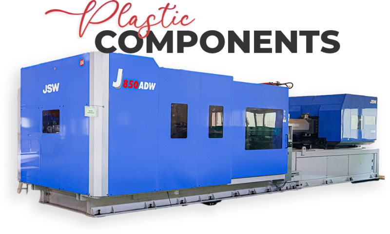 Mida The Leading Plastic Components Factory In Vietnam